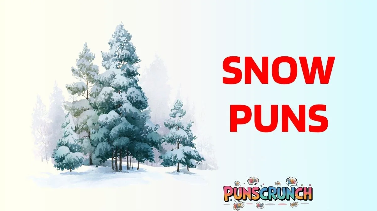 ️ 185+ Snow Puns That’ll Make You Melt with Laughter 2025! ⛄️